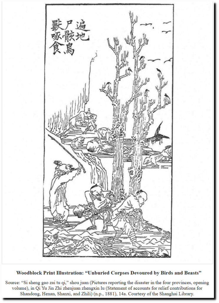 The Famine Of 1876-1878 | Real Climate Science